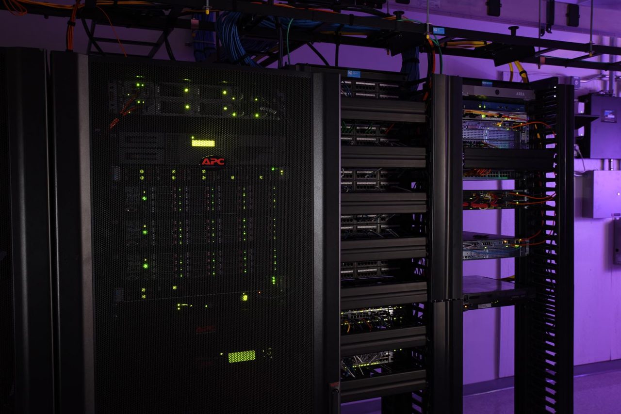 Maryland Data Centers - Bogdan Computer Services, Inc.